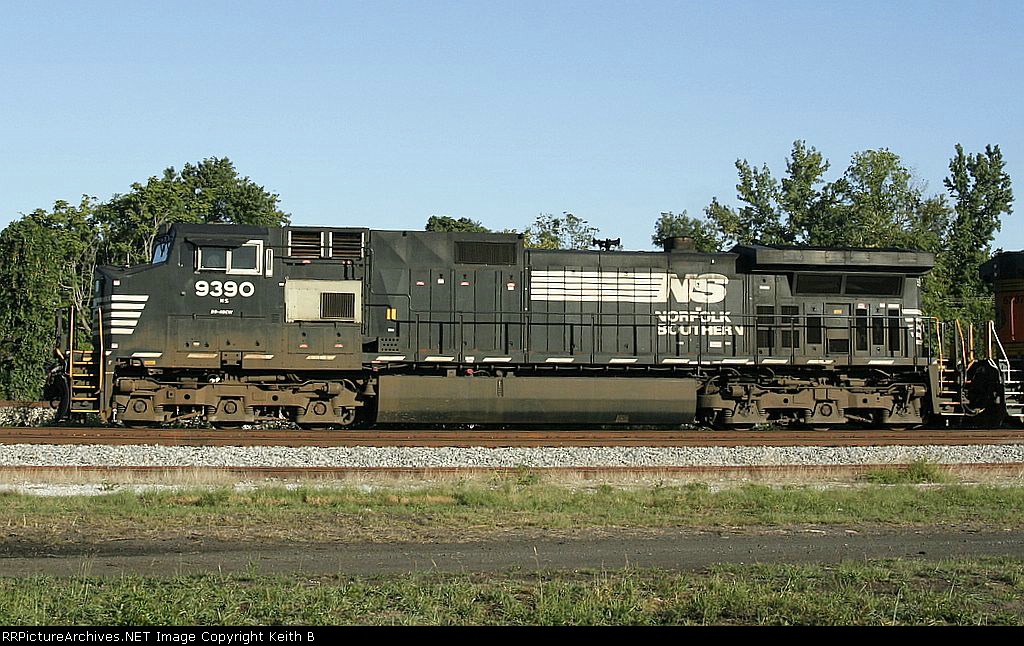 NS 9390